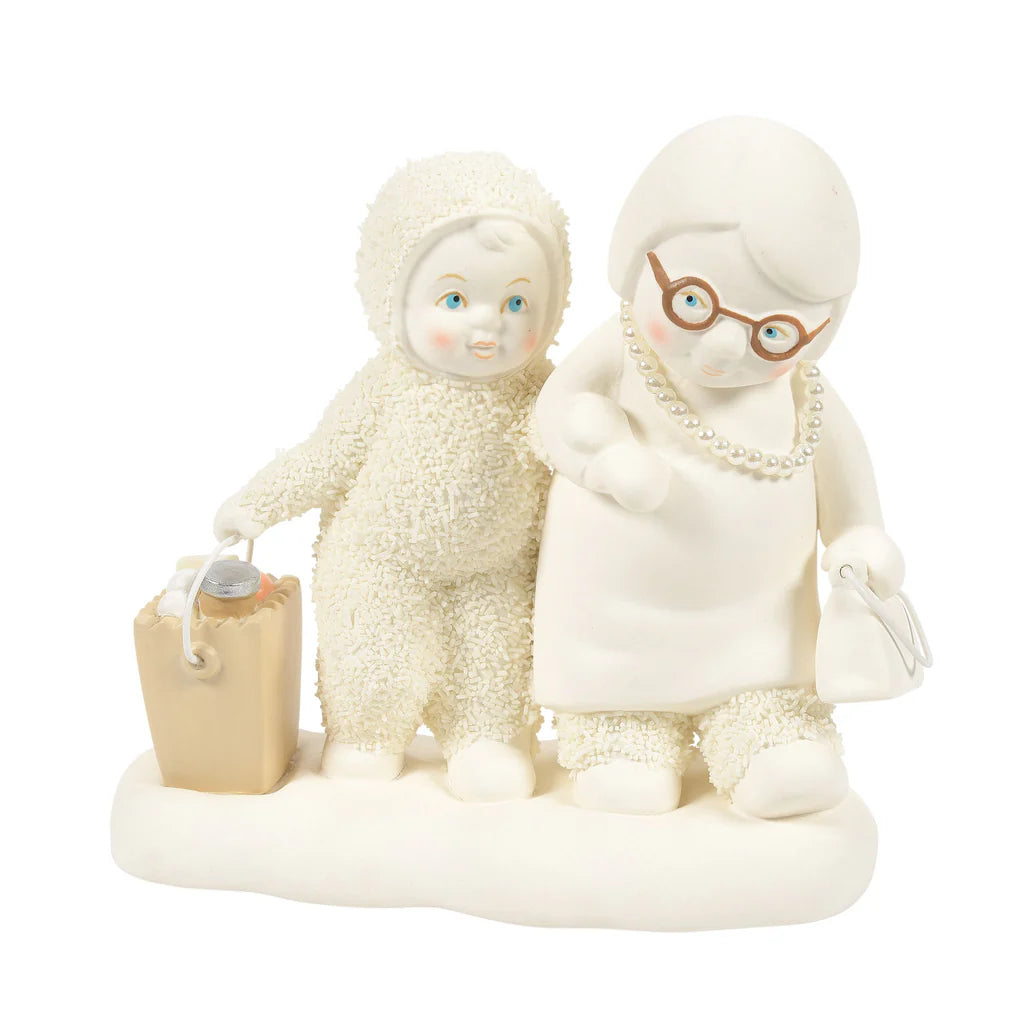 Snowbabies® Kindness It's Cool to be Kind – greengate Garden Centres