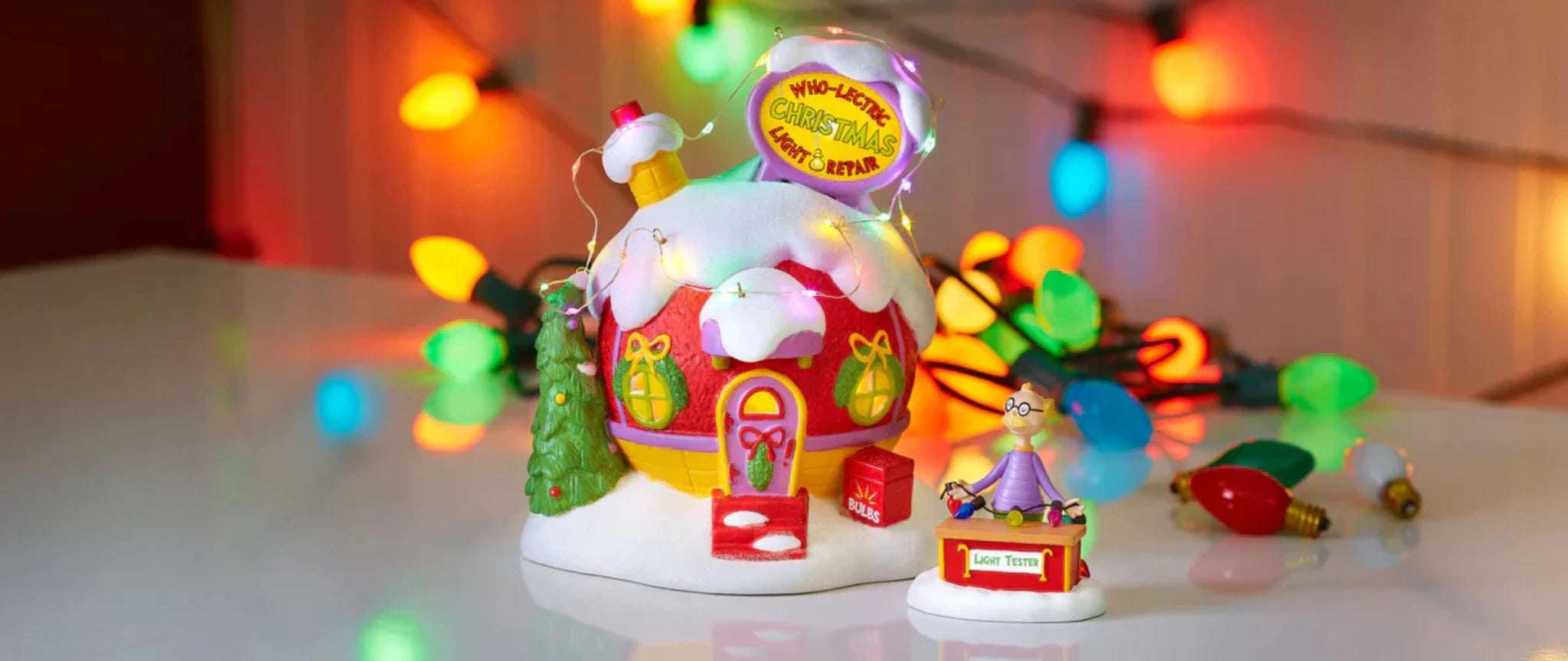 D56 - Grinch Collection – greengate Garden Centres