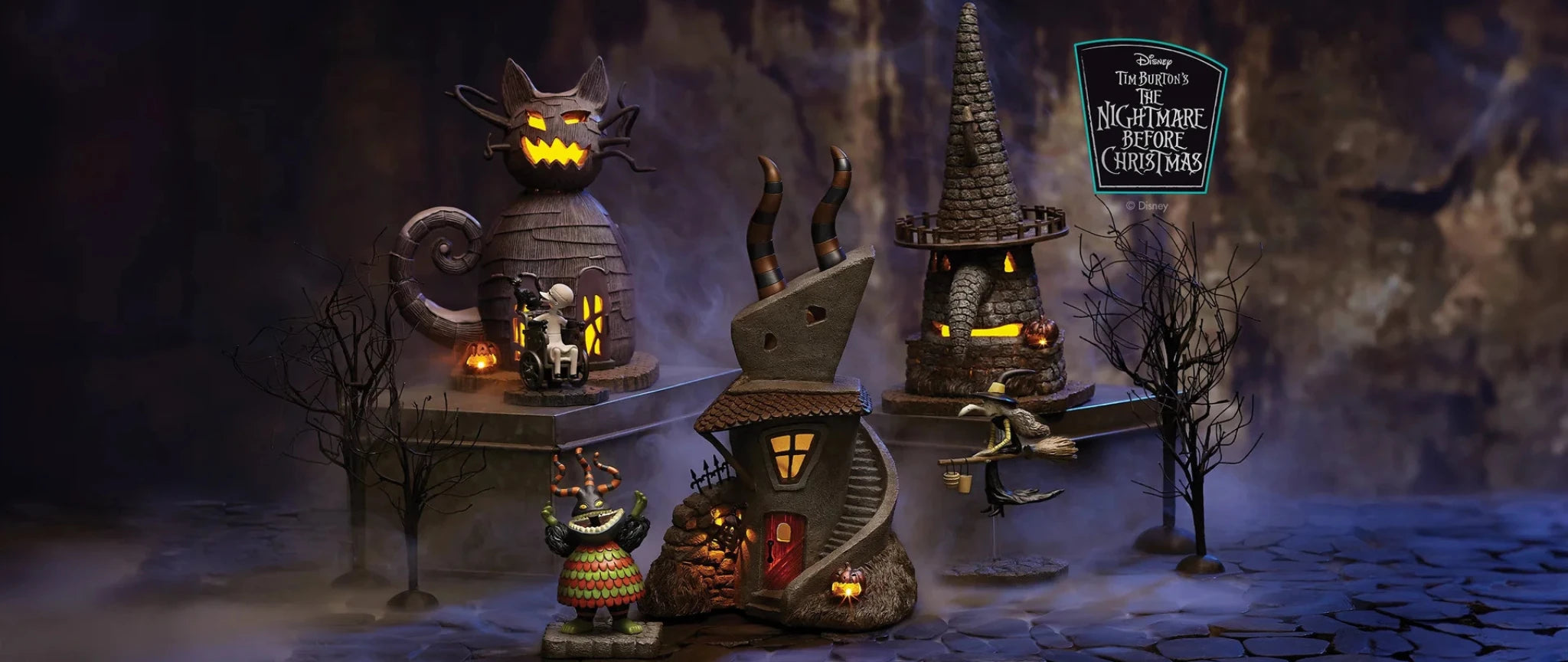 The Nightmare Before Christmas Collection – greengate Garden Centres