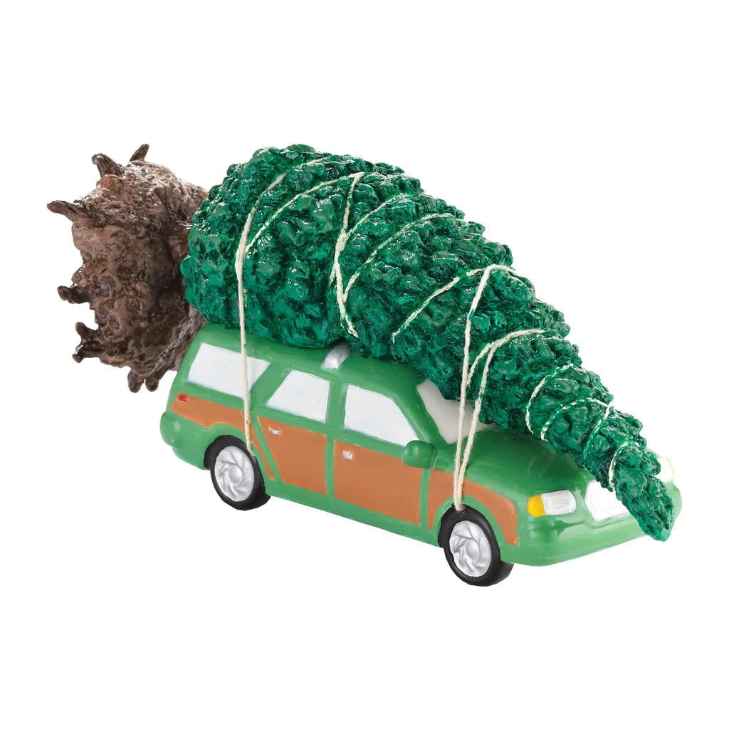 D-56 Collectible: SV Christmas Vacation The Griswold Family Christmas ...