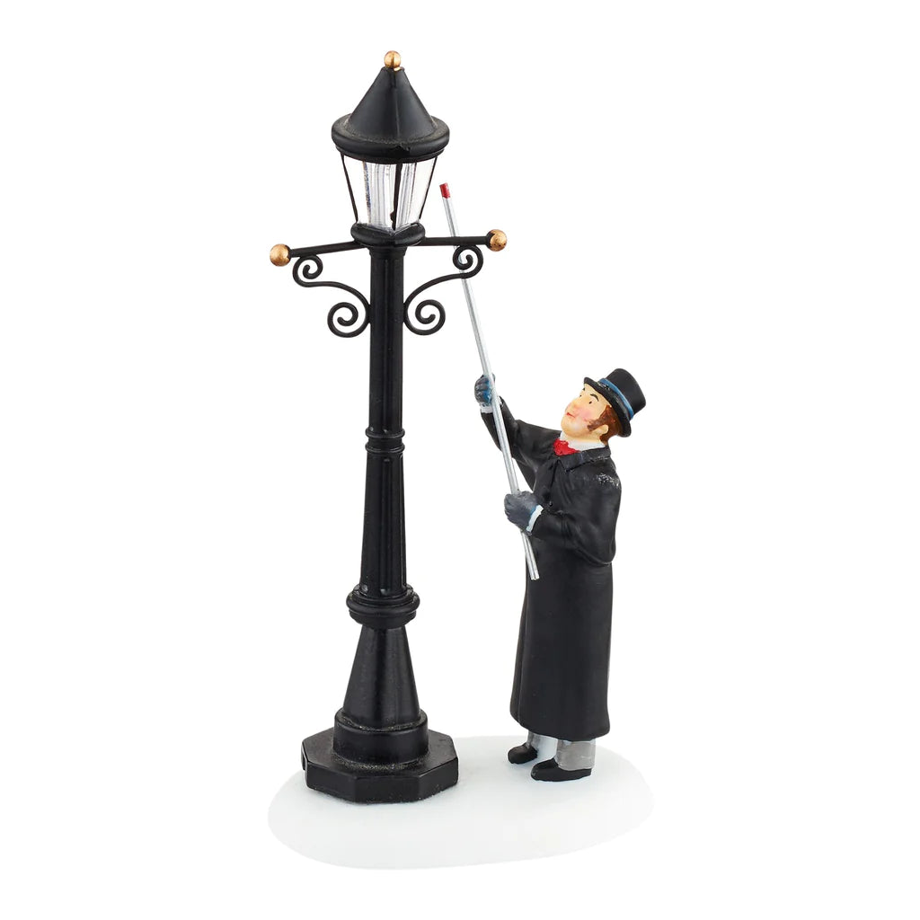 D-56 Collectible: DV Lighting The Lane – greengate Garden Centres