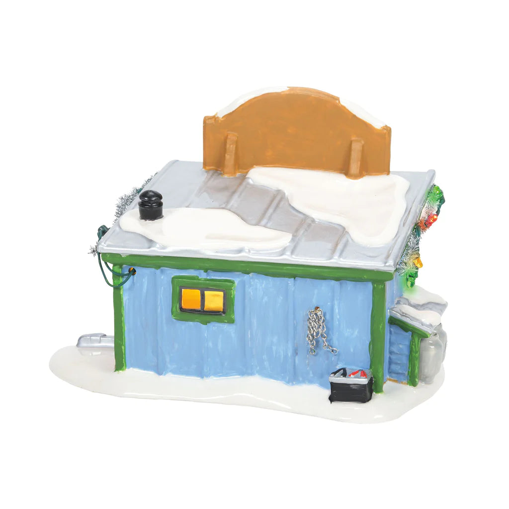 D-56 Collectible: SV Cracker Box Snack Shack – greengate Garden Centres