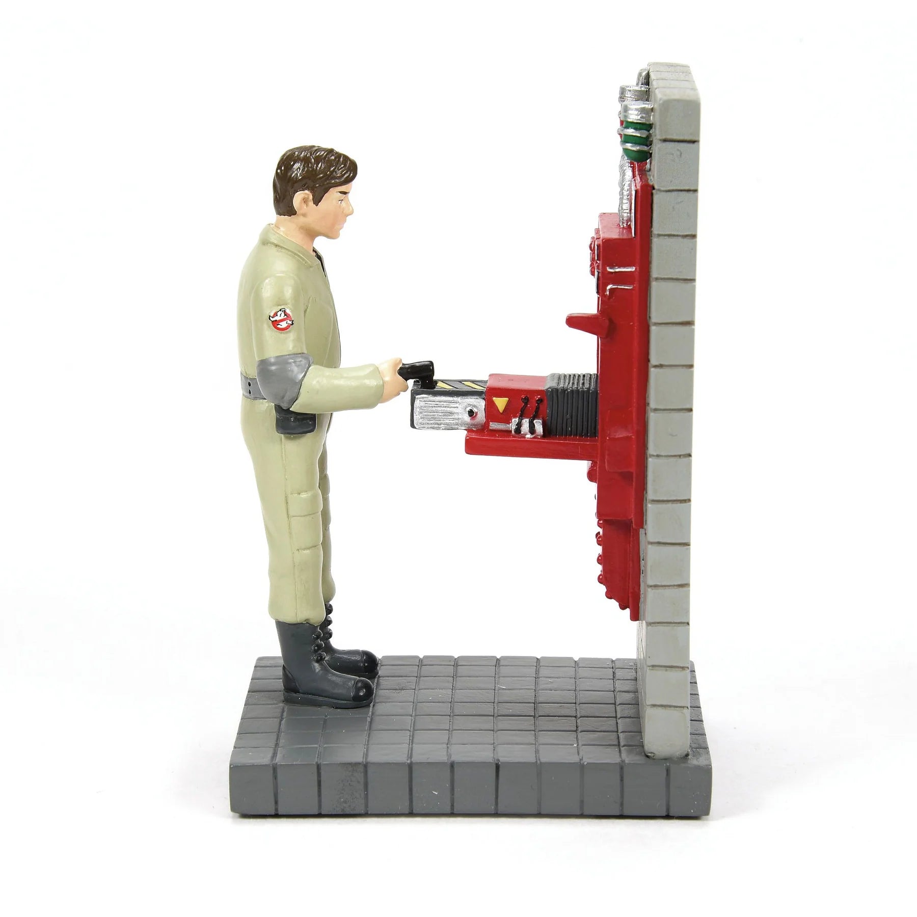 D-56 Collectible: Ghostbusters The Containment Unit – greengate Garden ...