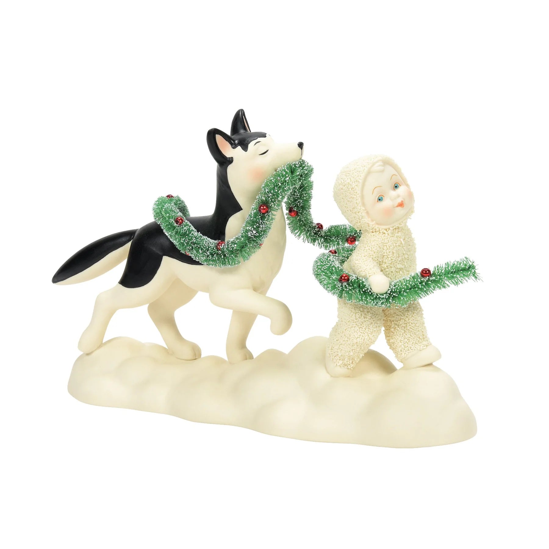 Snowbabies® The Christmas Parade – greengate Garden Centres