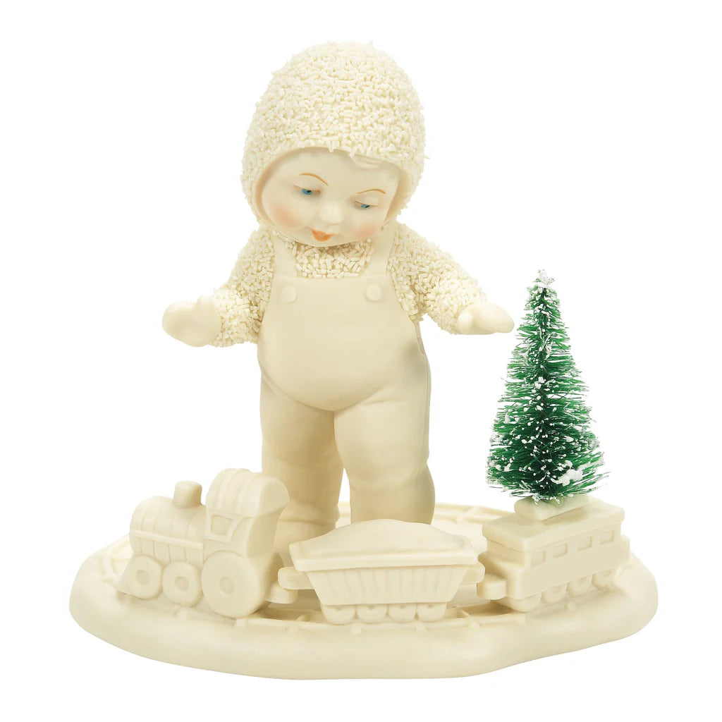 Snowbabies® All Aboard – greengate Garden Centres