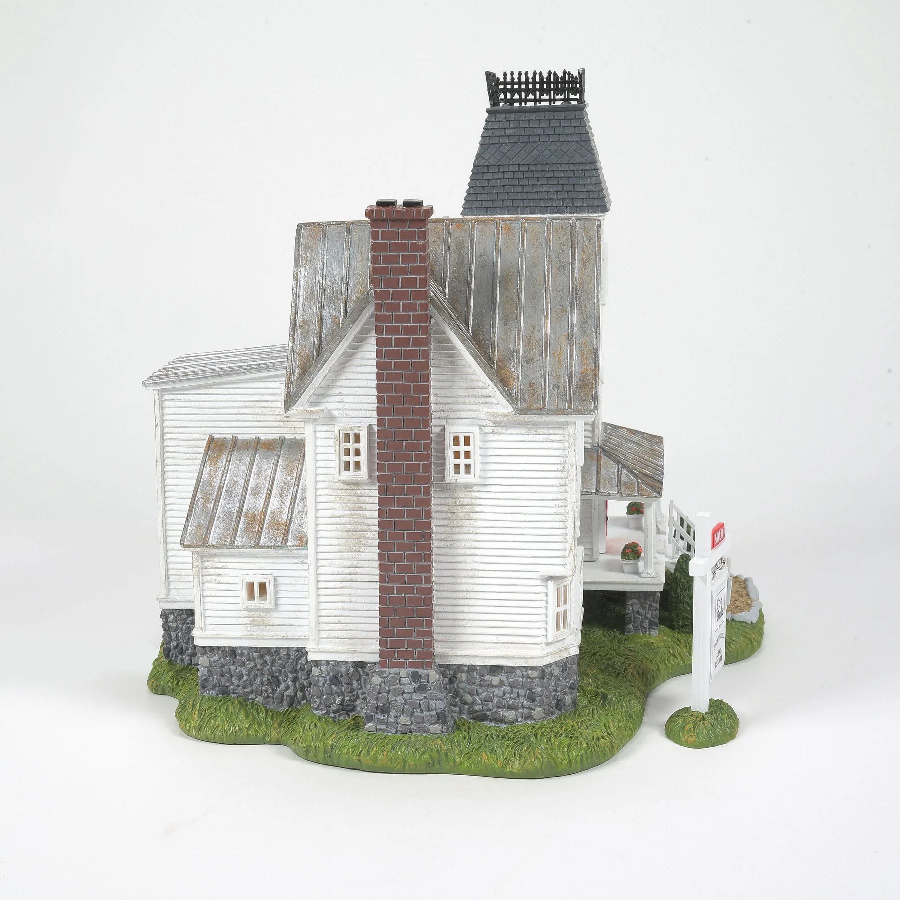 D-56 Halloween Collectible: Beetlejuice The Beetlejuice House ...