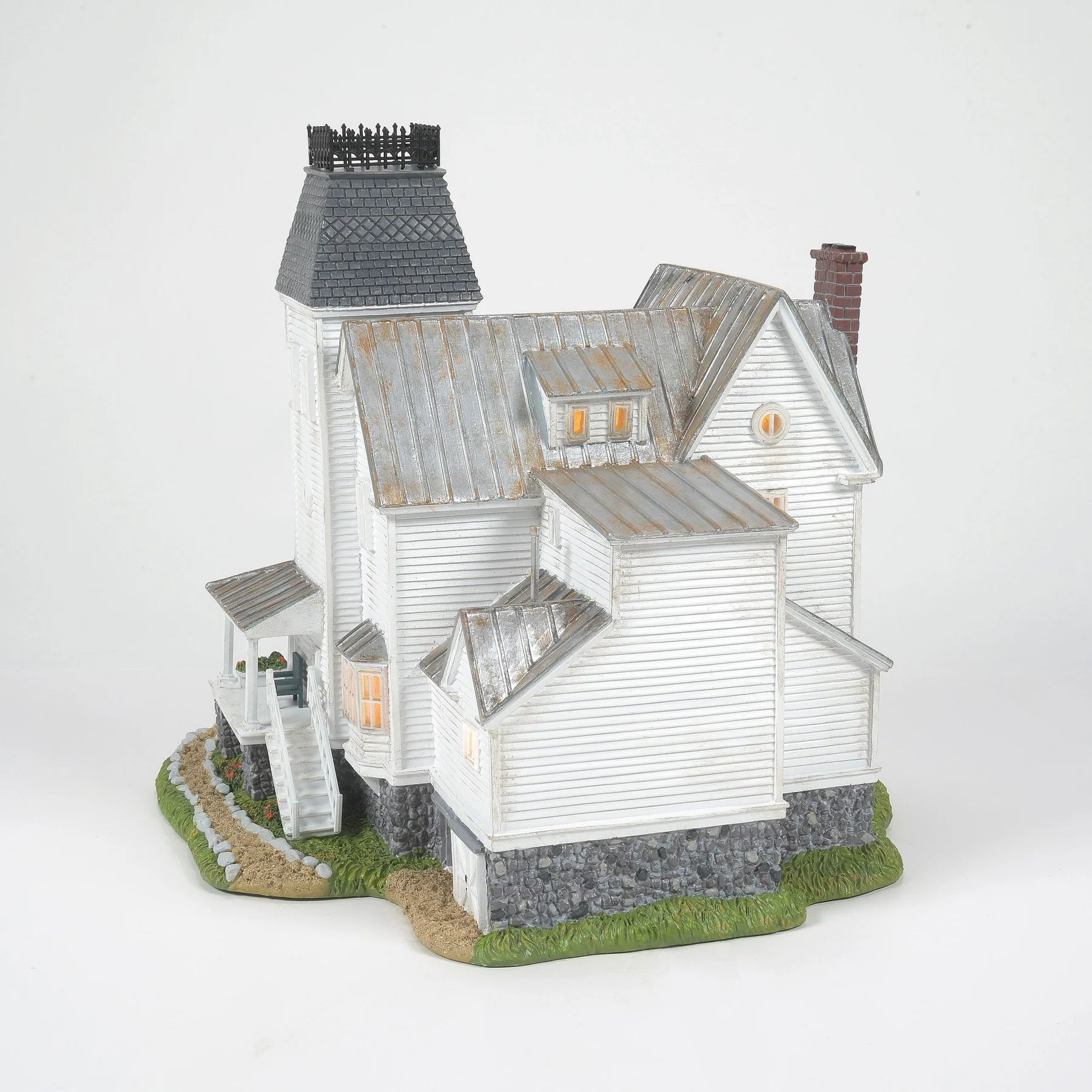 D-56 Halloween Collectible: Beetlejuice The Beetlejuice House ...