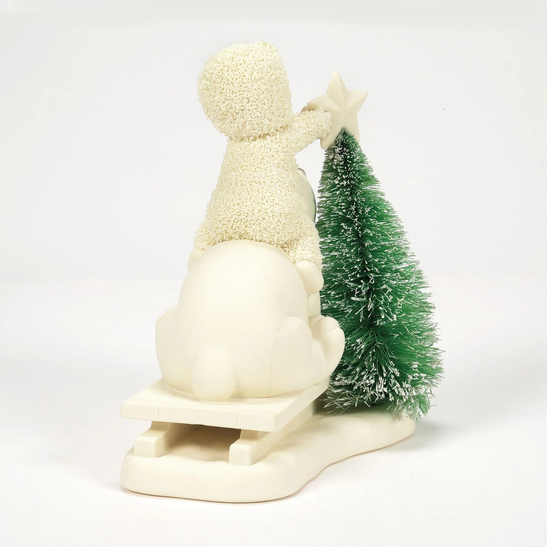Snowbabies® Polar Bear Lift – greengate Garden Centres