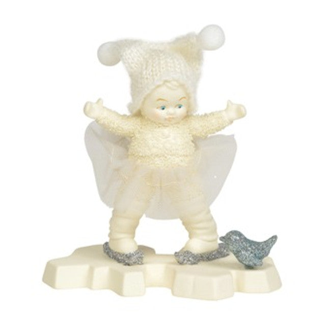 Snowbabies® Peace A Skate Date – greengate Garden Centres